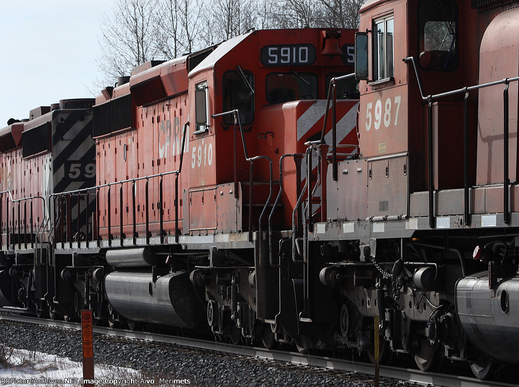 CP 5910 on 441